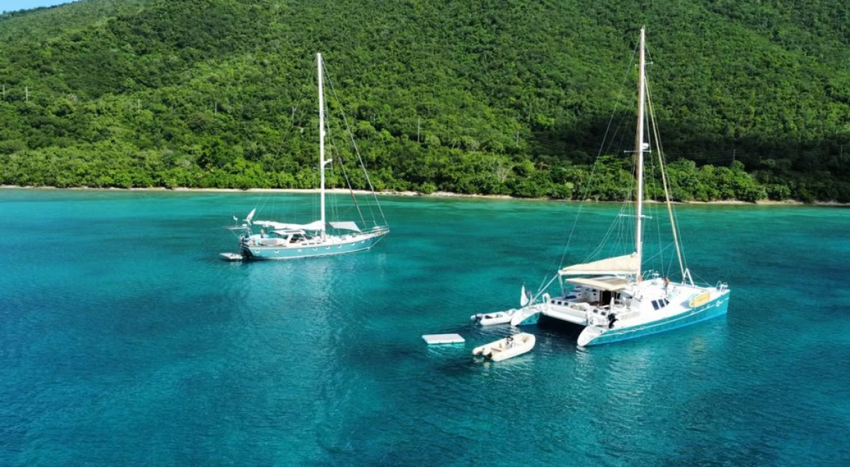 Catamaran Quest | Meet the Crew